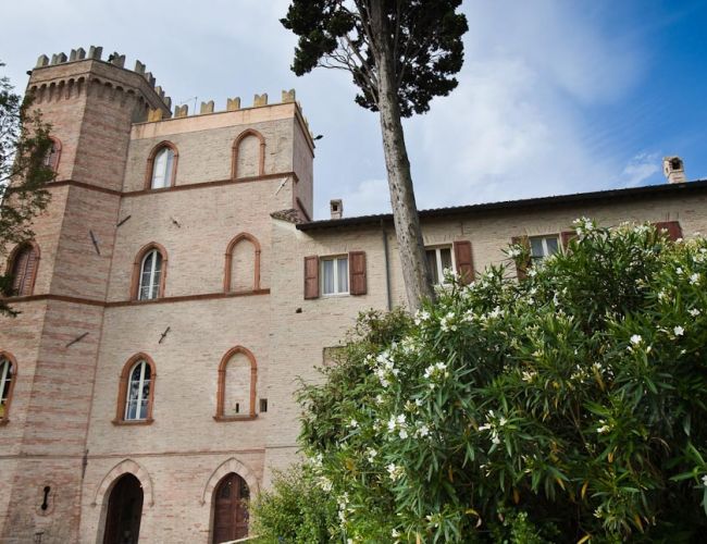 Castello di Montegiove