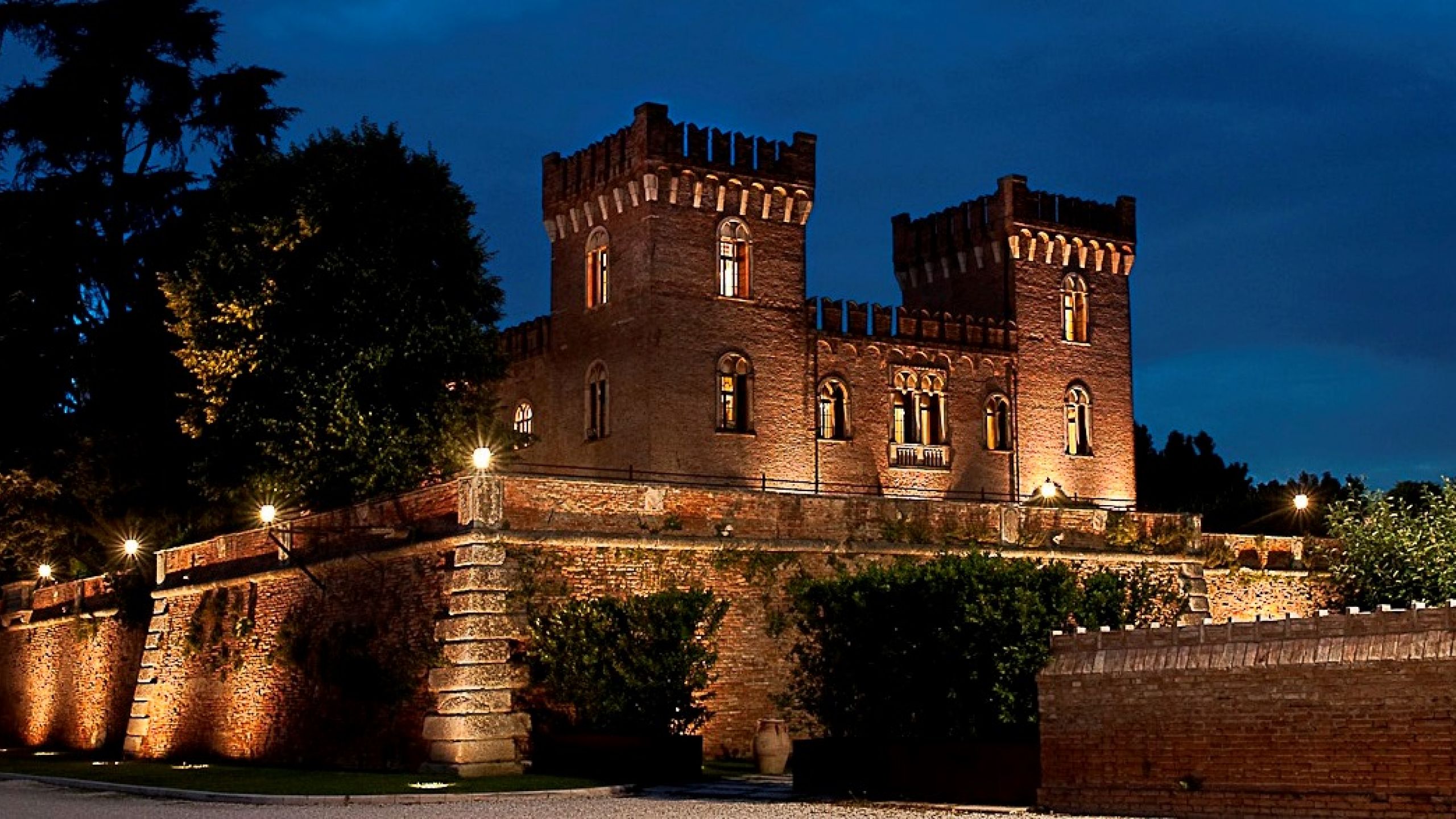 Relais Castello Bevilacqua