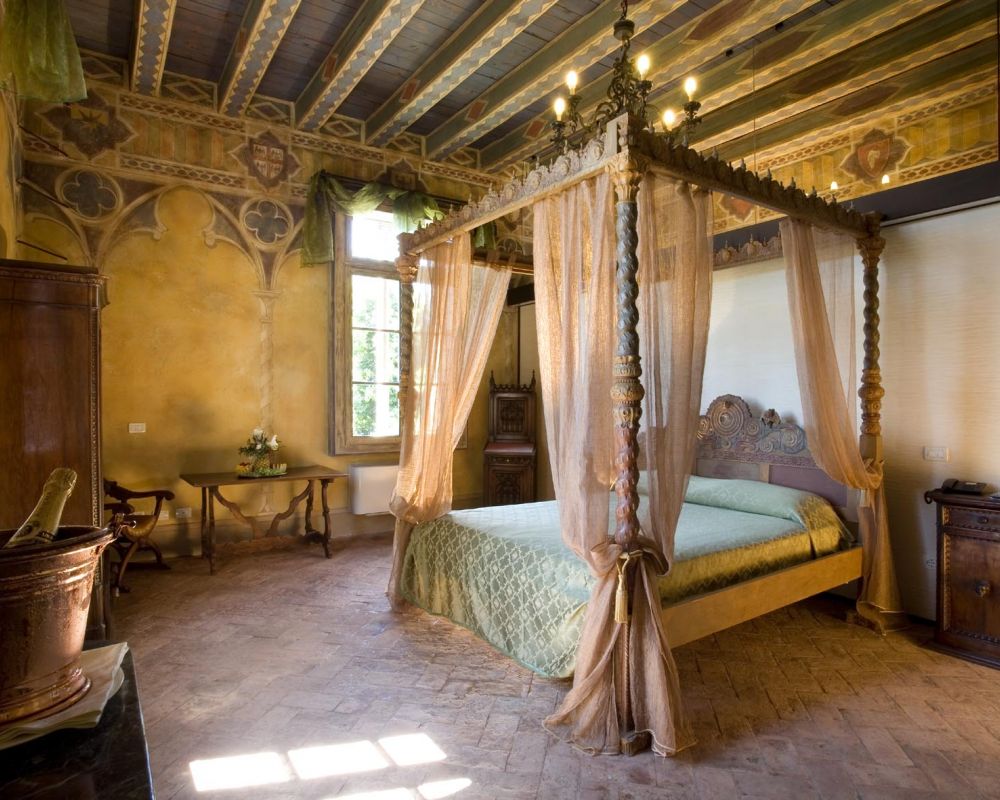 Relais Castello Bevilacqua