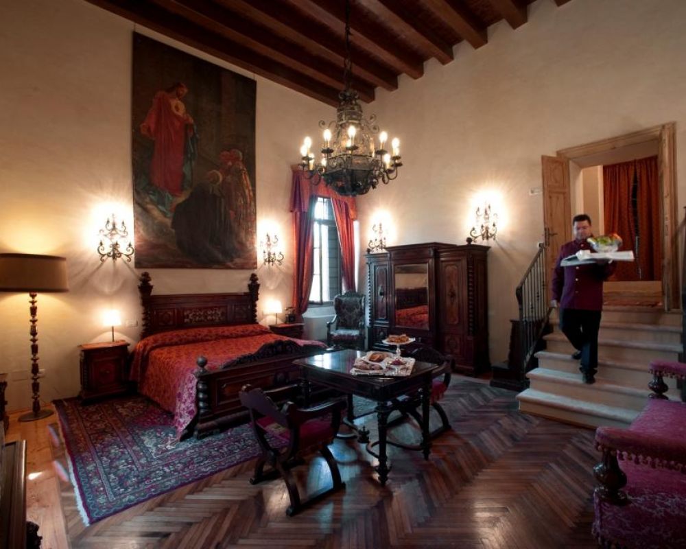 Relais Castello Bevilacqua